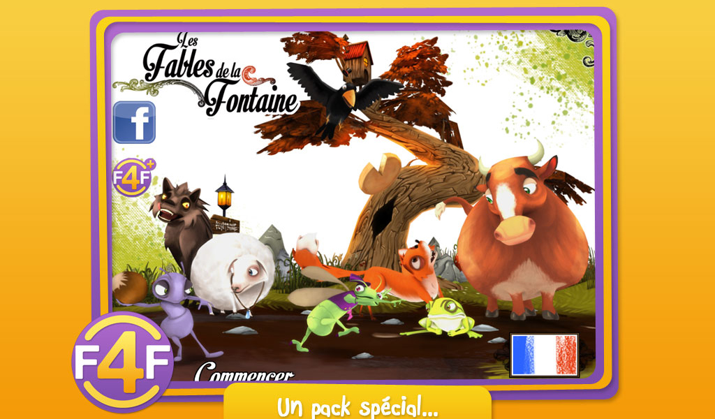 Interactive Fables Collection - App on Amazon Appstore