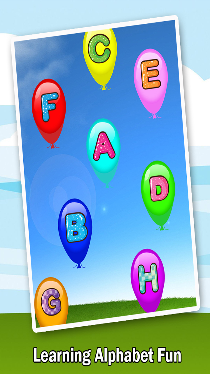 ABC Fun For Kids - Aplicativo na Amazon Appstore