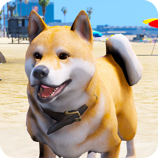 Dog Pet Simulator Game – Virtual Cute Puppy Pet Hotel Talking Dog life ...