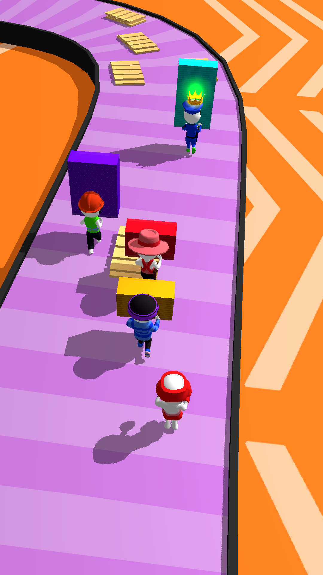 Shortcut path Run Race 3D Game:Amazon.co.jp:Appstore for Android