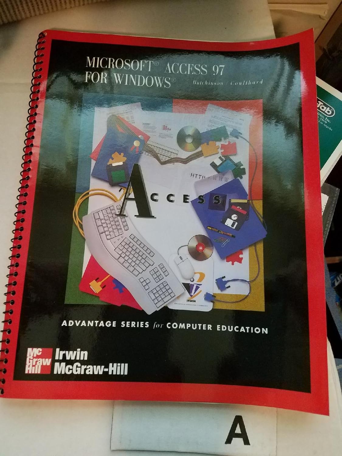 Advantage Series: Microsoft Access 97 For Windows: 9780256260007 ...