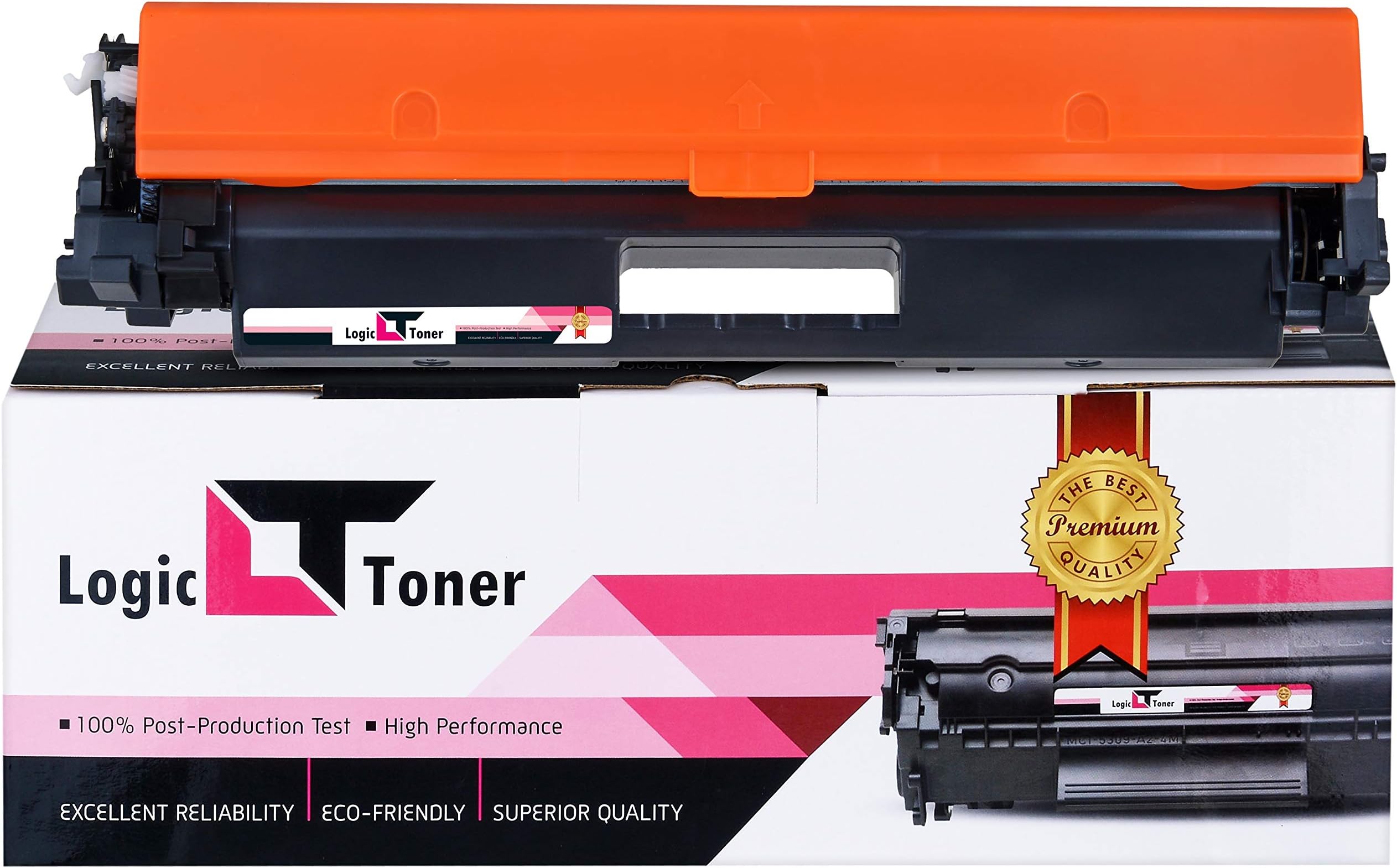 ZILLA 77A Black / CF277A Compatible Toner Cartridge for HP M305, M329 ...