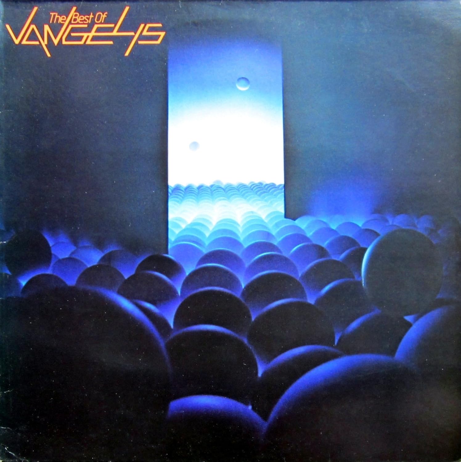 Amazon.com: The Best Of Vangelis: CDs & Vinyl