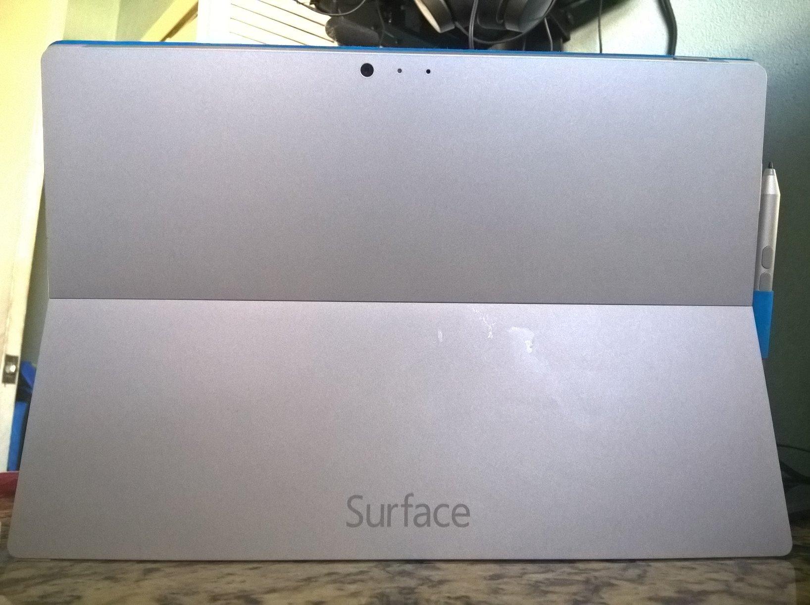 Amazon.com : Microsoft Surface Pro 3 Tablet (12", 256 GB, 8GB RAM ...