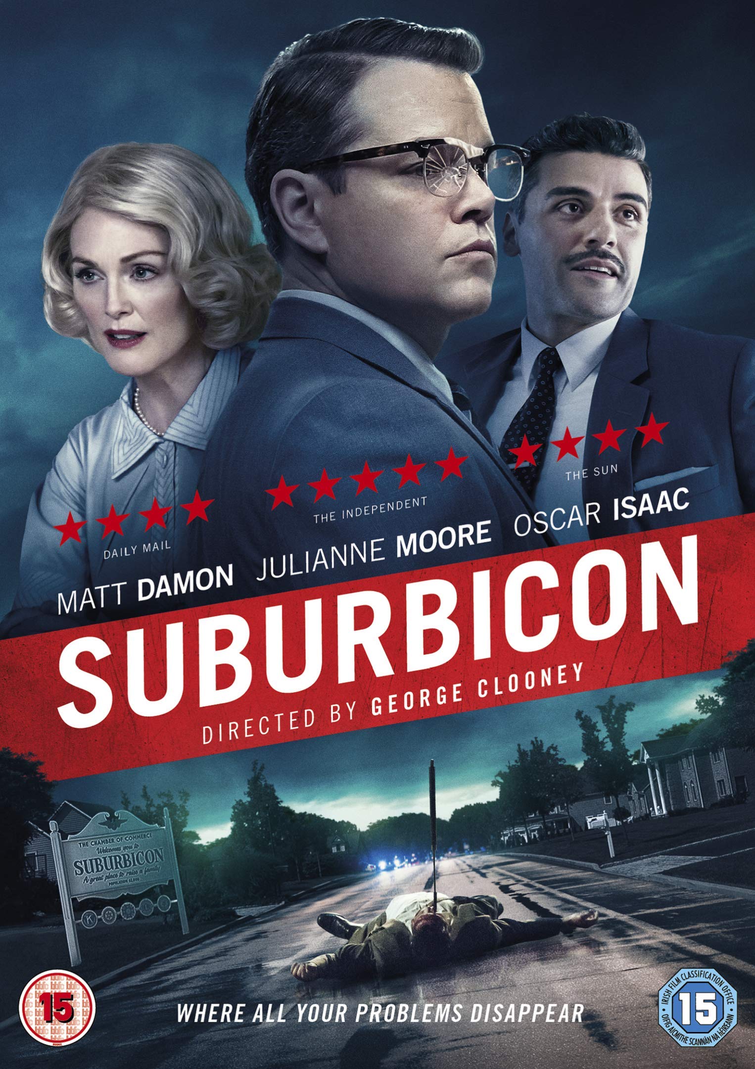 Suburbicon [DVD] [2017]: Amazon.de: DVD & Blu-ray