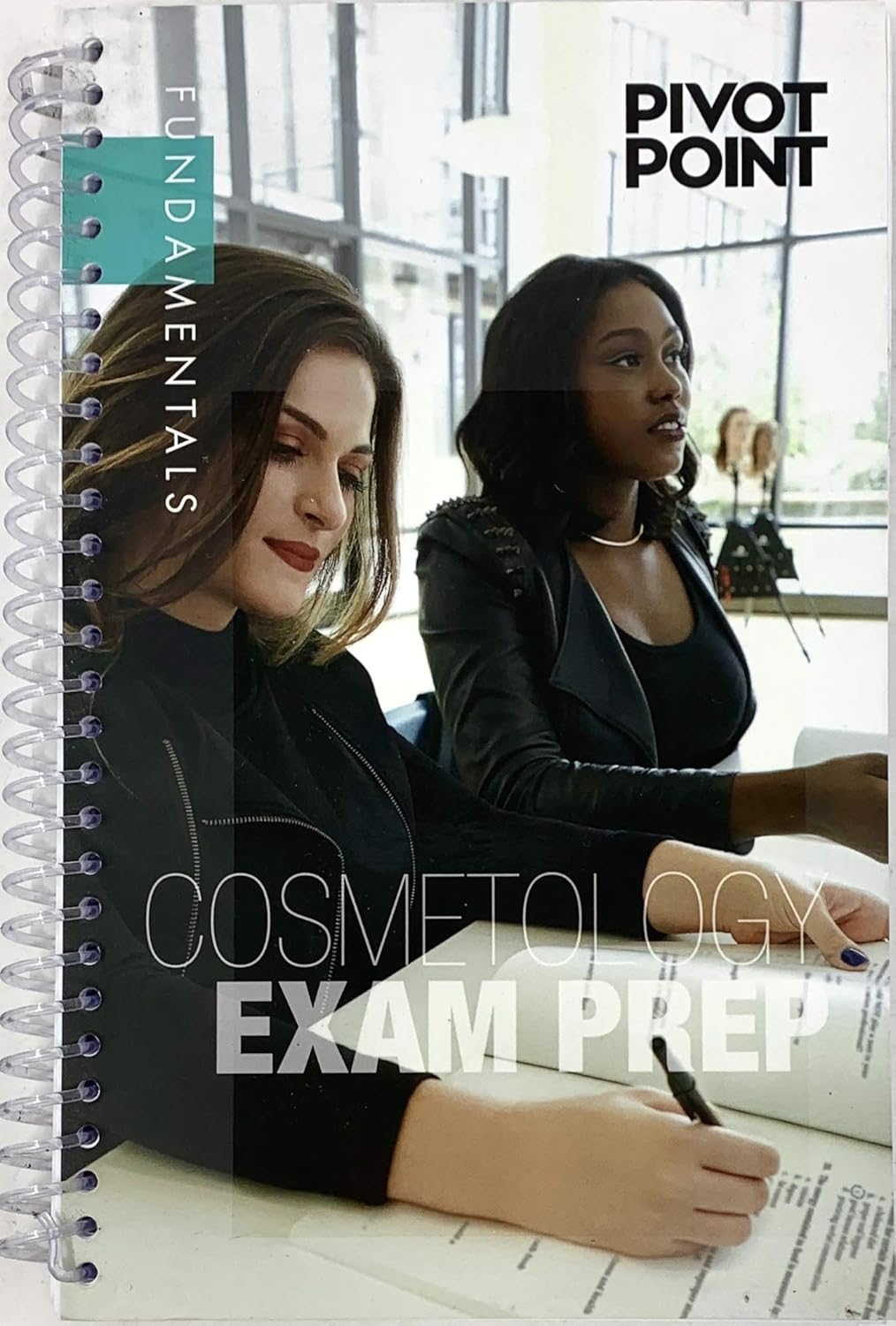 Amazon.com: Fundamentals Cosmetology Exam Prep 9781940593548: Pivot ...