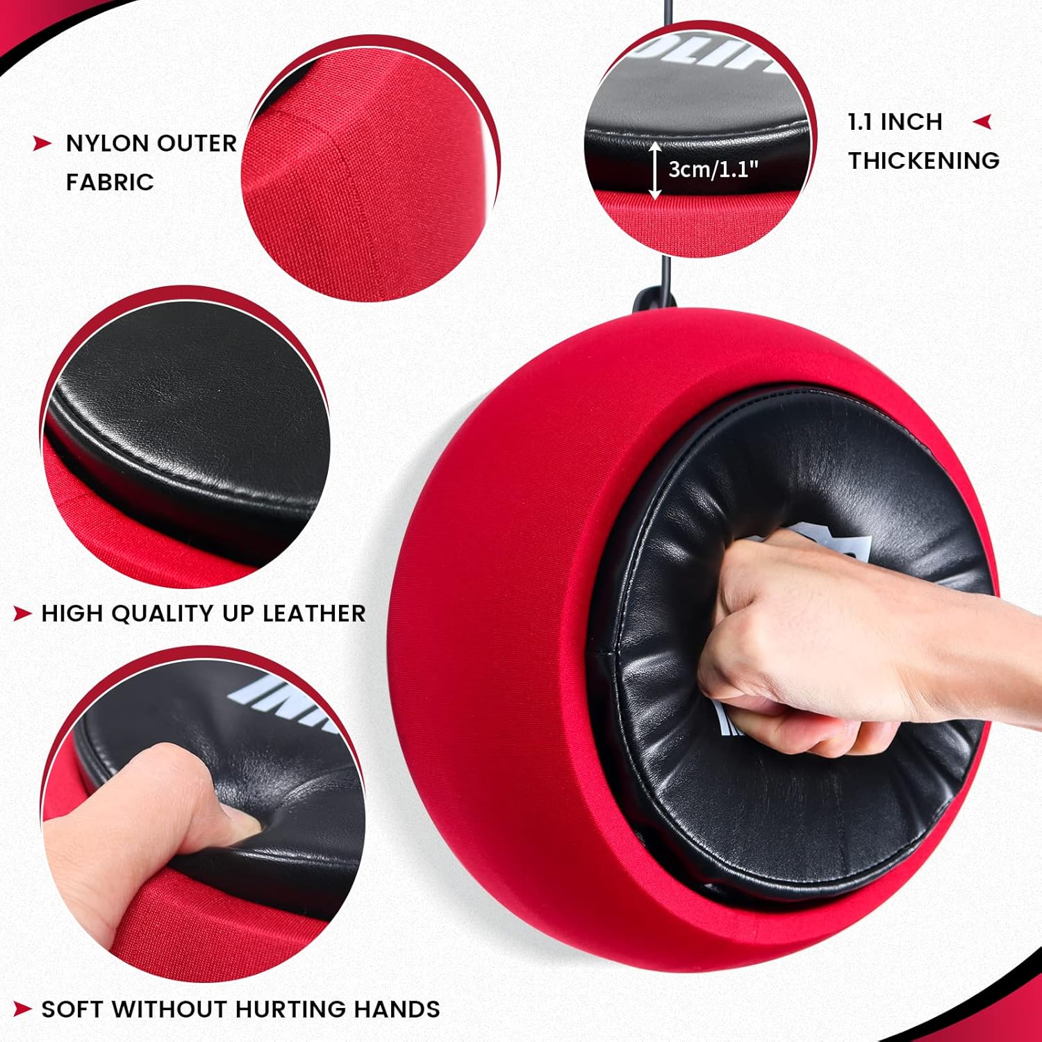 Innolife Boxing Force Measurement Device,Professional Boxing ...