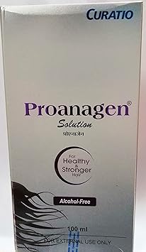 curatio health care Proanagen Solution, 250 Grams : Amazon.in: Beauty