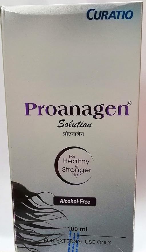 curatio health care Proanagen Solution, 250 Grams : Amazon.in: Beauty
