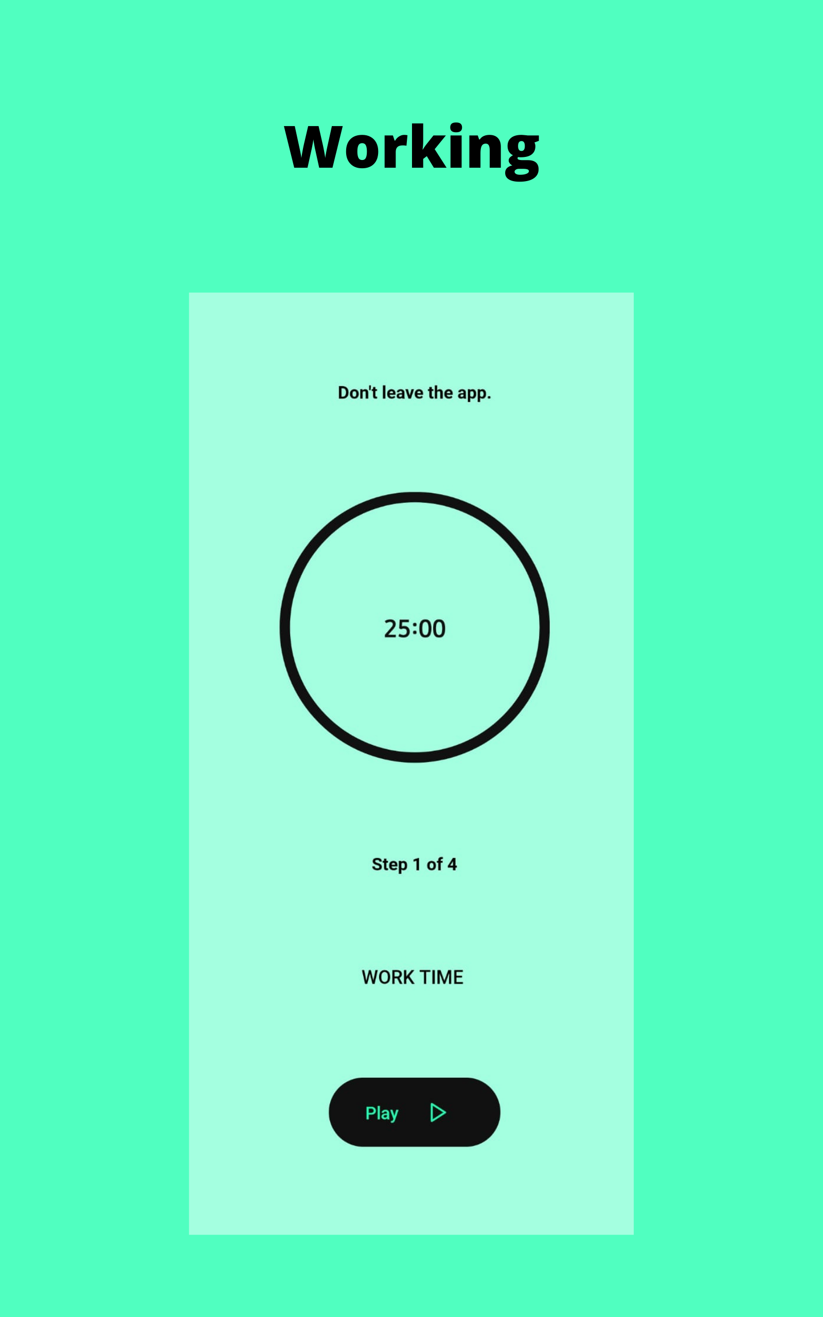 Focus Timer - App on Amazon Appstore