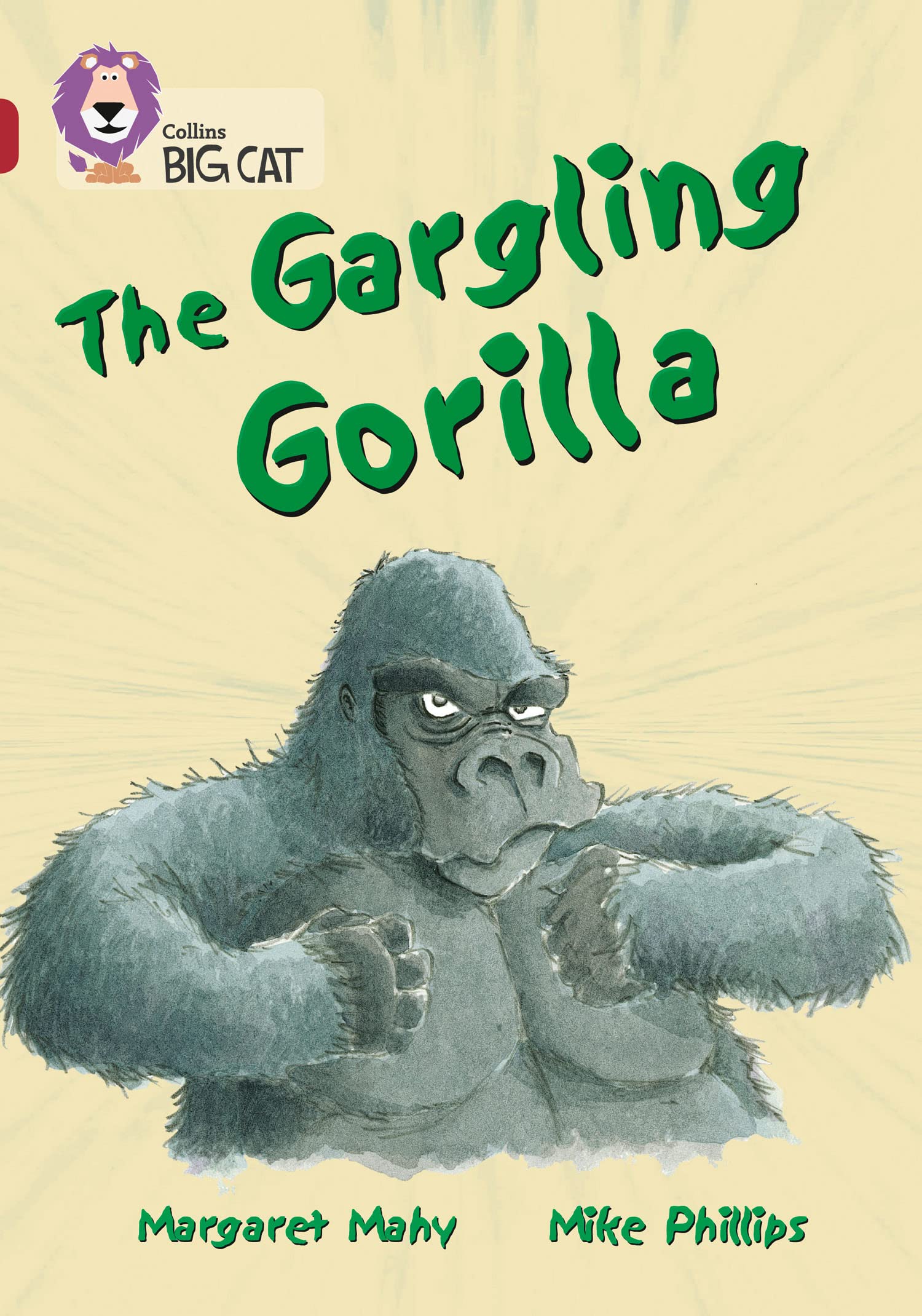 The Gargling Gorilla: A humorous story about Tim, who kindly agrees to ...