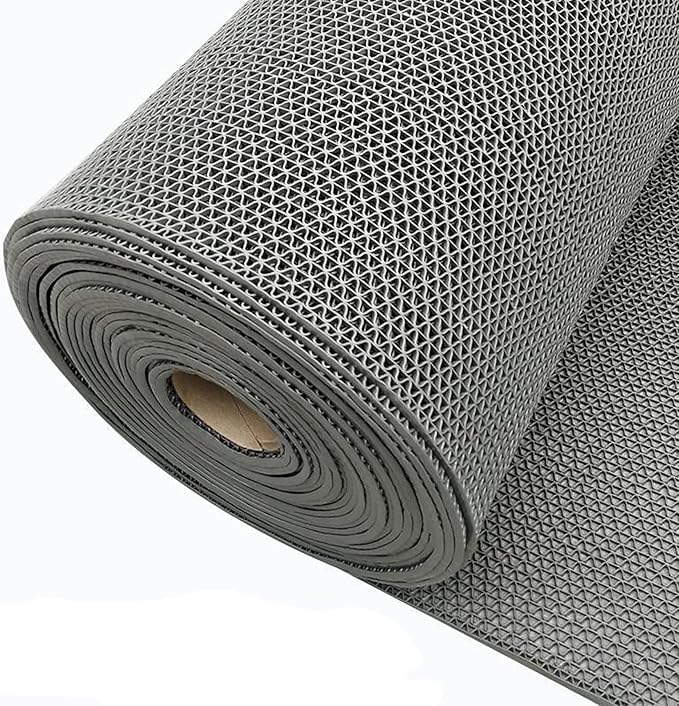 Amazon.com: WLWLEO Drainage Flooring Mats Commercial Anti-Fatigue ...
