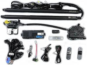(AIE) Automated Power Liftgate Retrofit Kit for Ford Edge (2022-2023 ...
