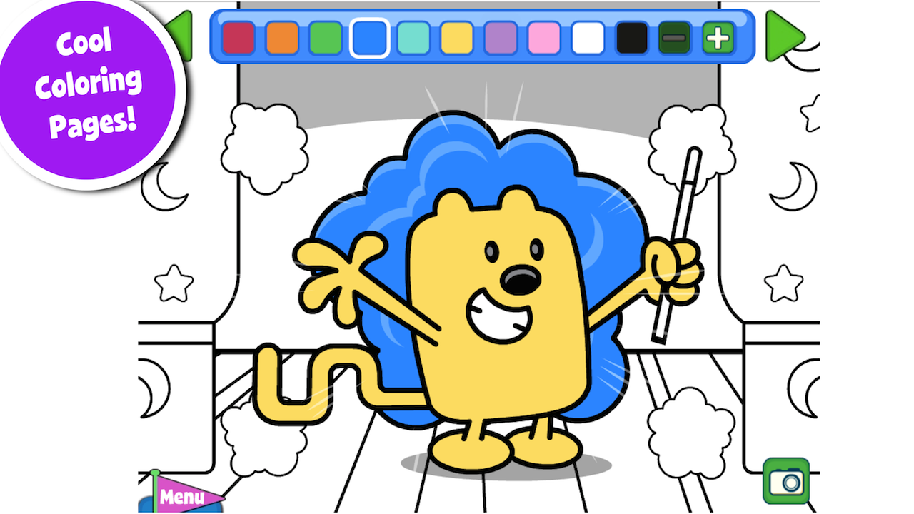 Wubbzy's Magic School - App on Amazon Appstore