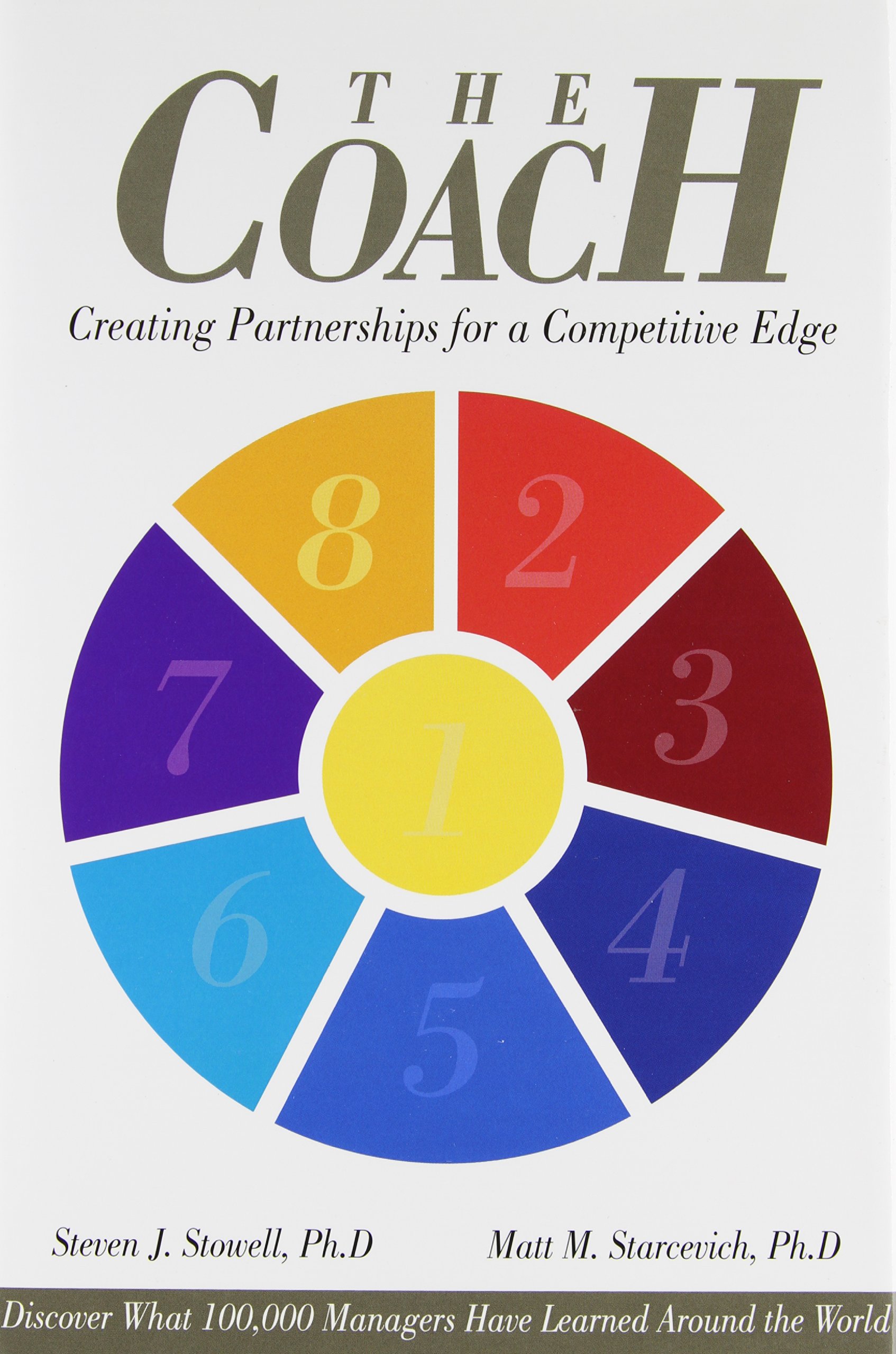 The Coach: Creating Partnerships for a Competitive Edge: Steven J ...