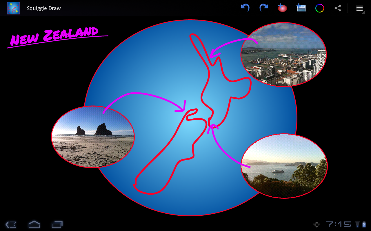 Squiggle Draw - App on Amazon Appstore
