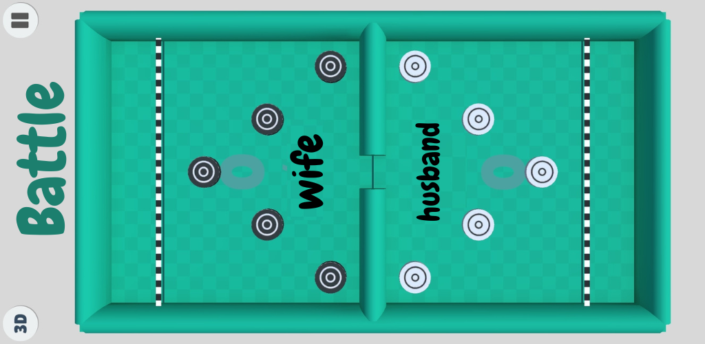 Puck Battle Two Player Game:www.amazon.com:Appstore for Android