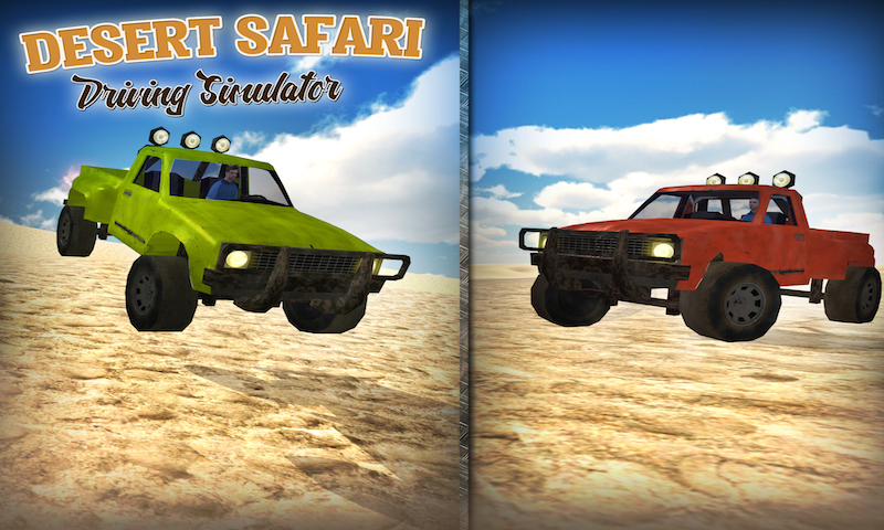 Desert Safari Driving Game 3D:Amazon.com:Appstore for Android
