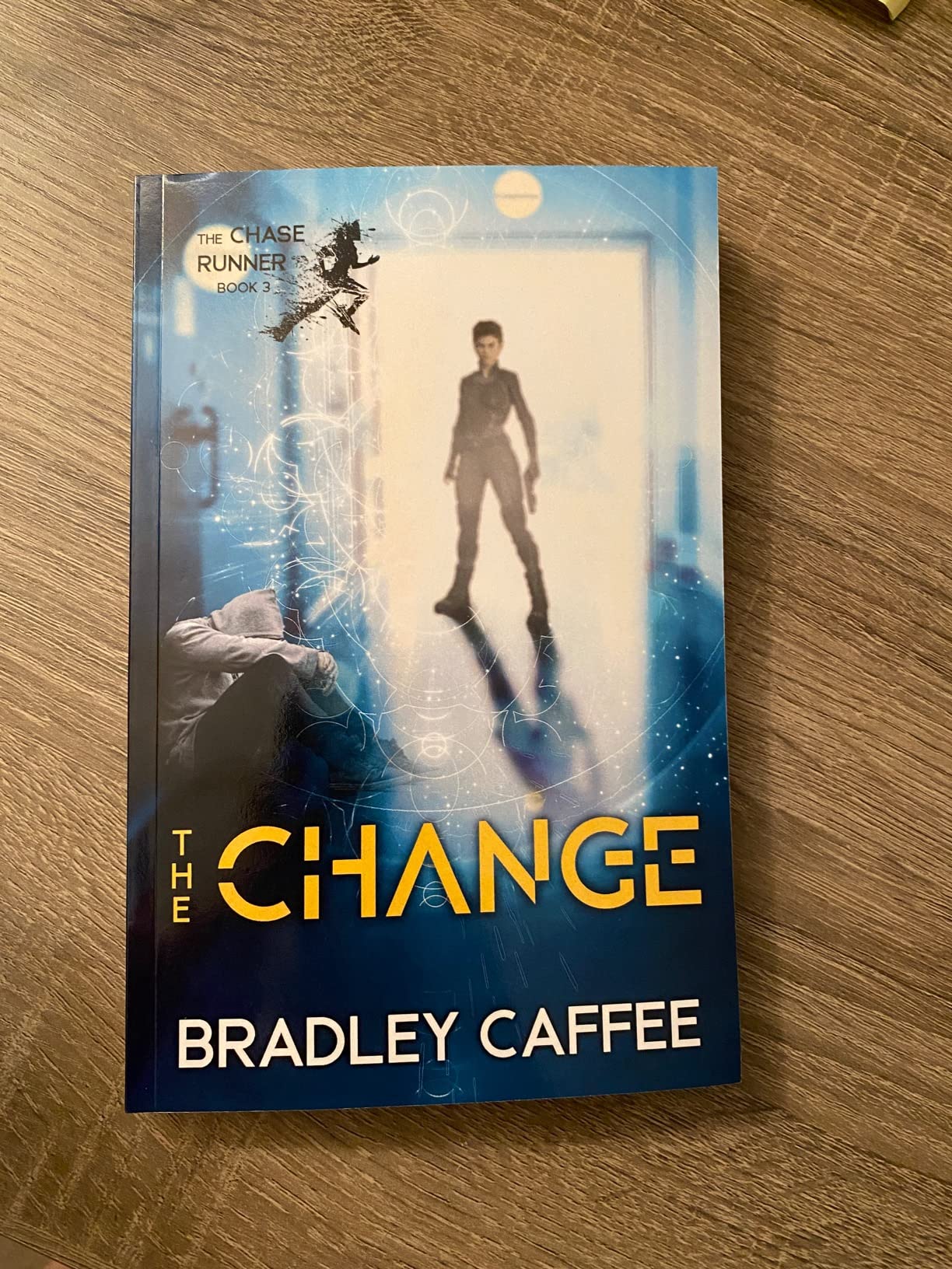 Amazon.com: The Change (The Chase Runners Series Book 3) eBook : Caffee ...