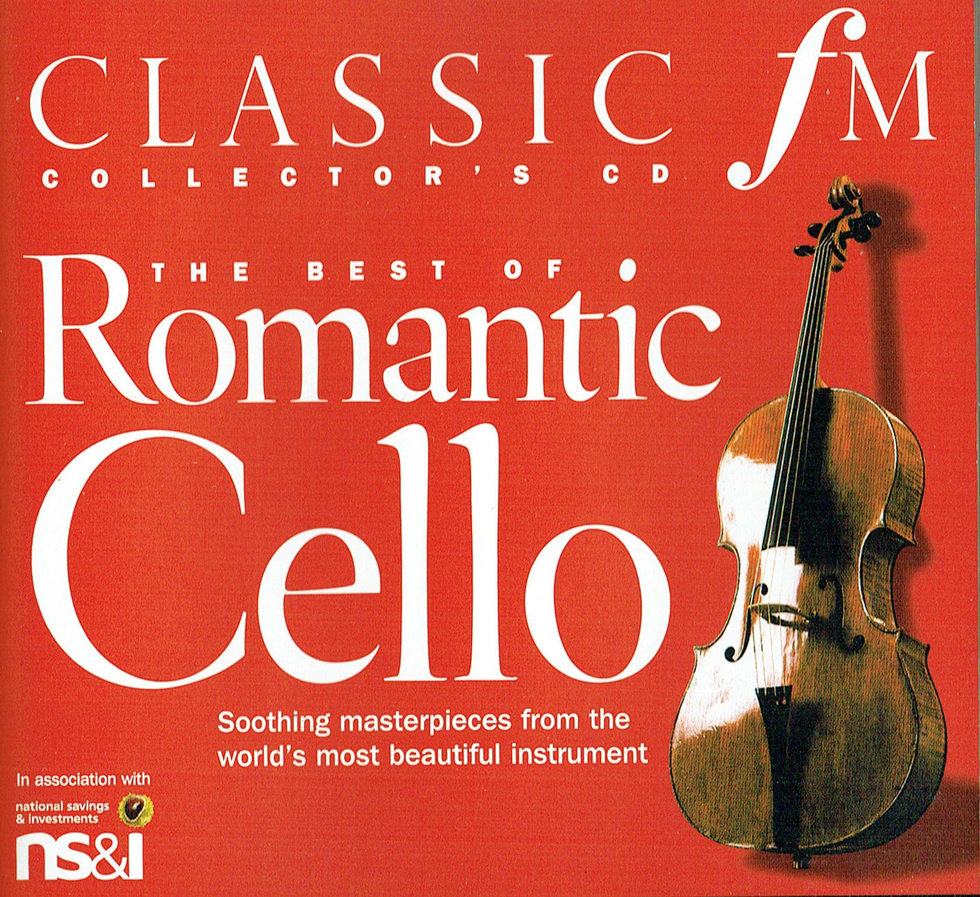 Classic Fm Romantic Cello CD: Amazon.co.uk: Books