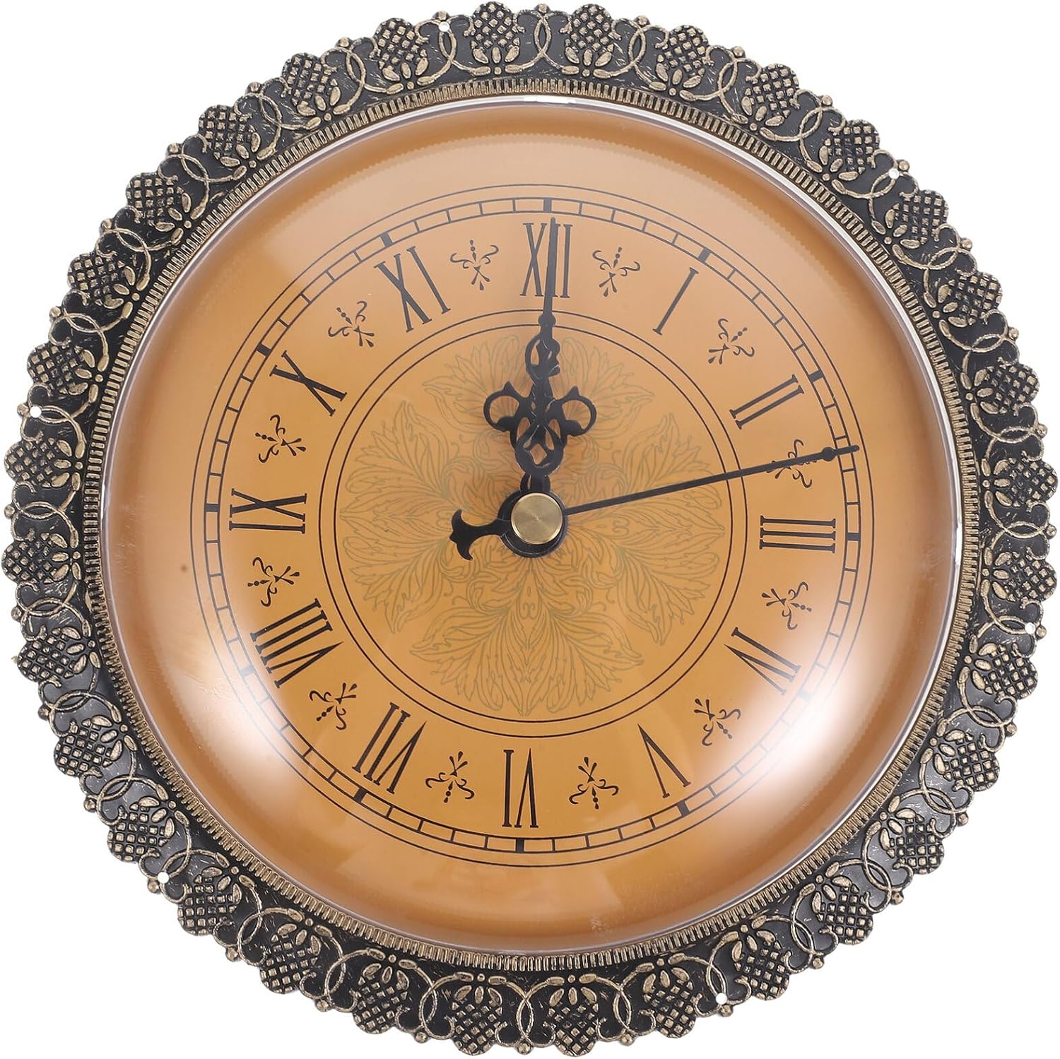 Amazon.com: DOITOOL 5.7 Inch (145 mm) Quartz Clock Insert with Roman ...