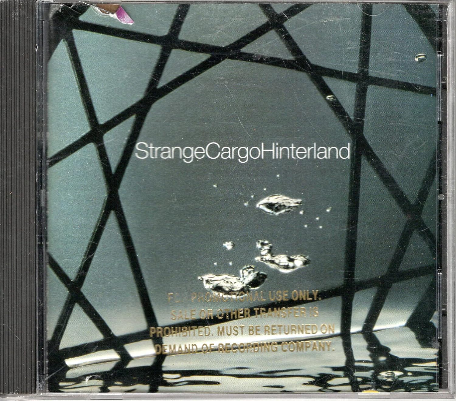 Strange Cargo, Orbit, William - Strange Cargo: Hinterland - Amazon.com ...