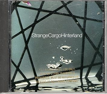 Strange Cargo, Orbit, William - Strange Cargo: Hinterland - Amazon.com ...