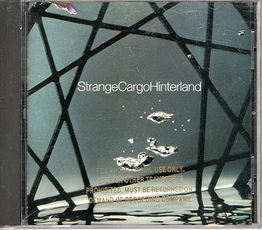 Strange Cargo, Orbit, William - Strange Cargo: Hinterland - Amazon.com ...