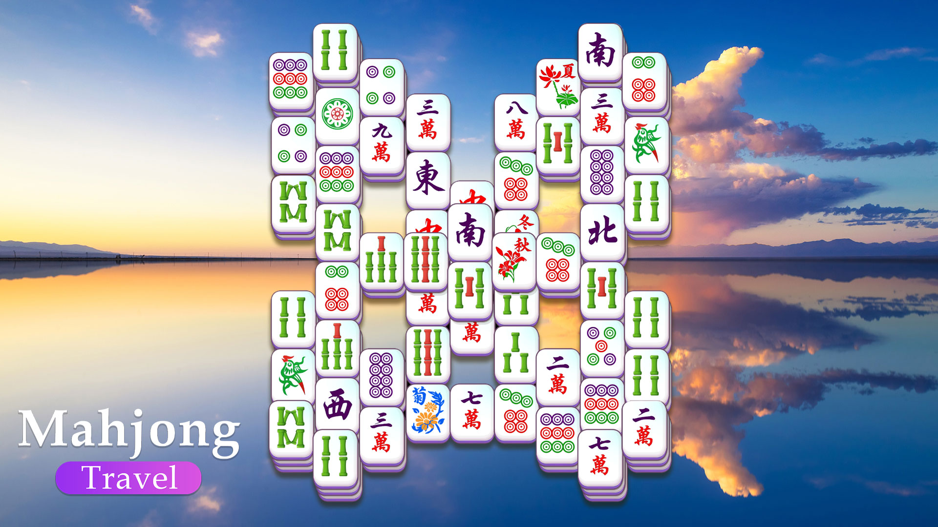 Mahjong Travel - Relaxing Tile - App on Amazon Appstore