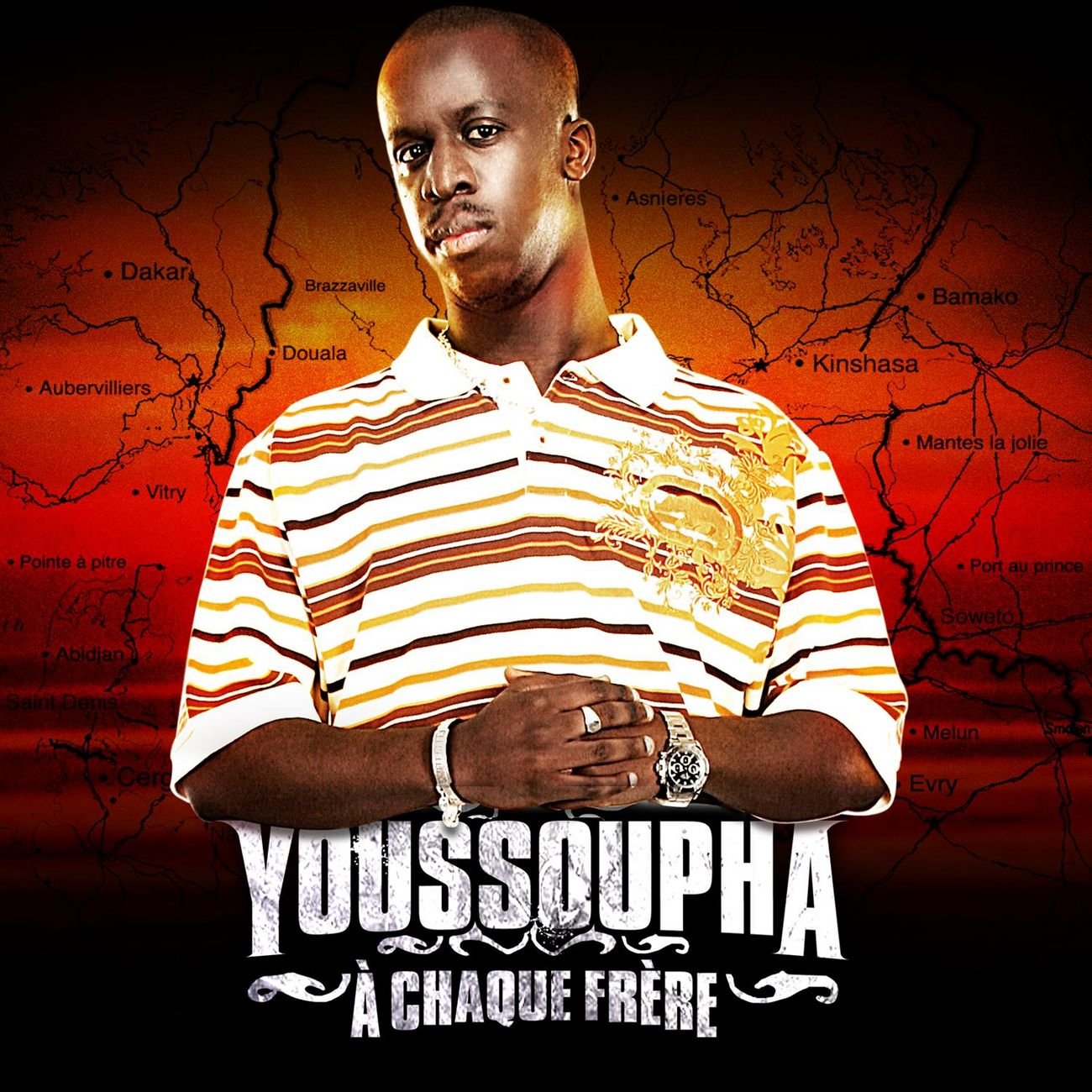 YOUSSOUPHA - A Chaque Frere - Amazon.com Music