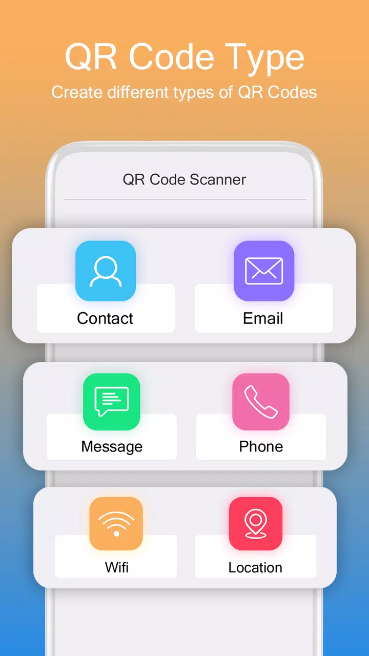 QR Code & Barcode Scanner - Code Reader - App on Amazon Appstore