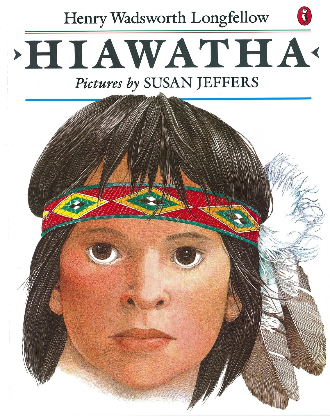 Hiawatha: Amazon.co.uk: Longfellow, Henry, Jeffers, Susan ...
