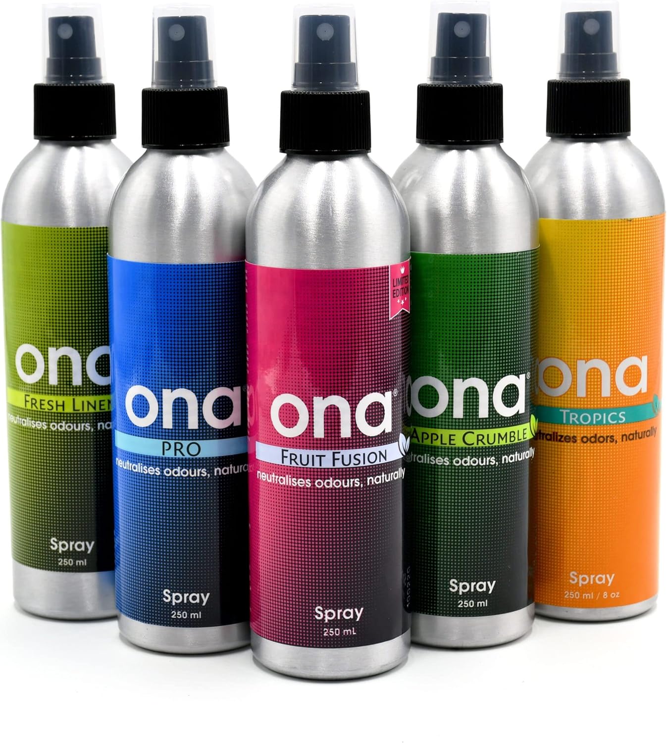 Ona Sprays 250ml - Pro : Amazon.co.uk: Home & Kitchen