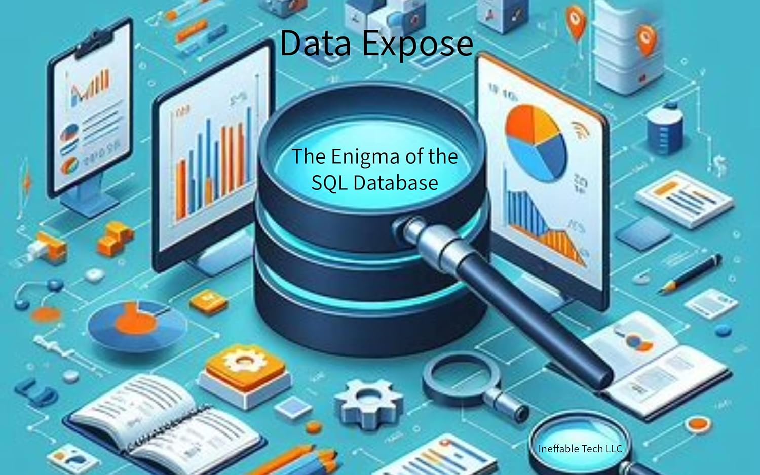 Amazon.com: Data Exposed: The Enigma of the SQL Database eBook : Tech LLC, Ineffable: Kindle Store