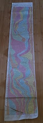 Rand McNally Histomap of World History: John B. Sparks: 9780528843631 ...