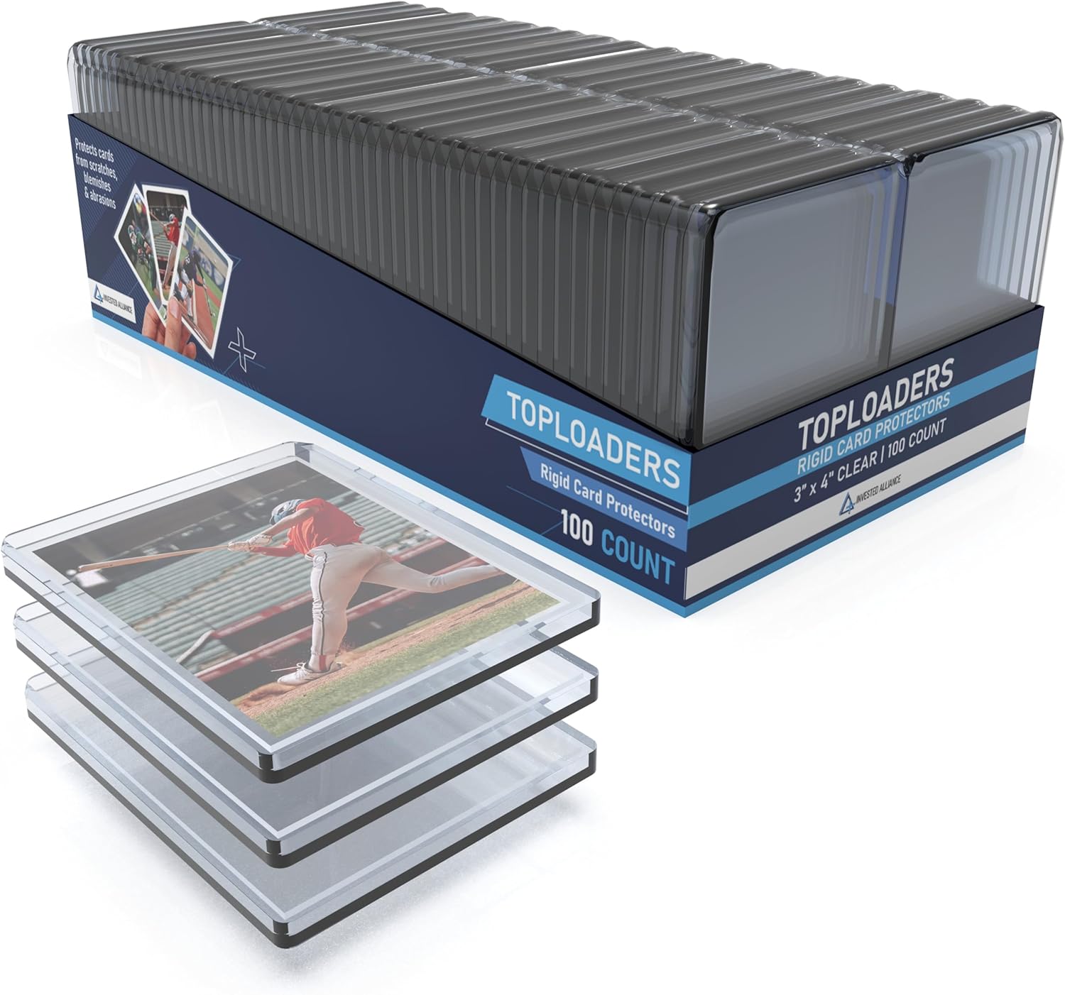 Sports Cards Top Loaders For Sale at Clayton Cooper blog