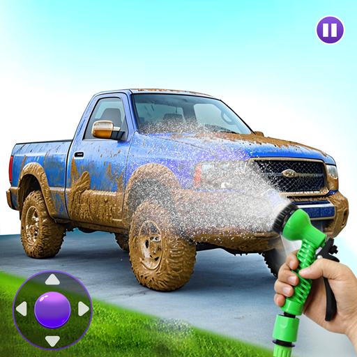 Car Wash Simulator 2024 - Power Wash Games - App on Amazon Appstore