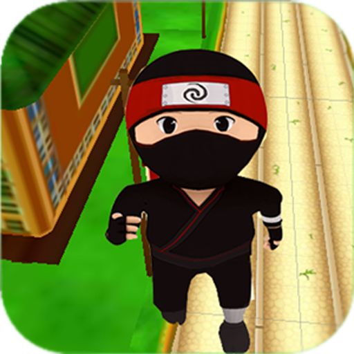 Ninja Run 3D - App on Amazon Appstore