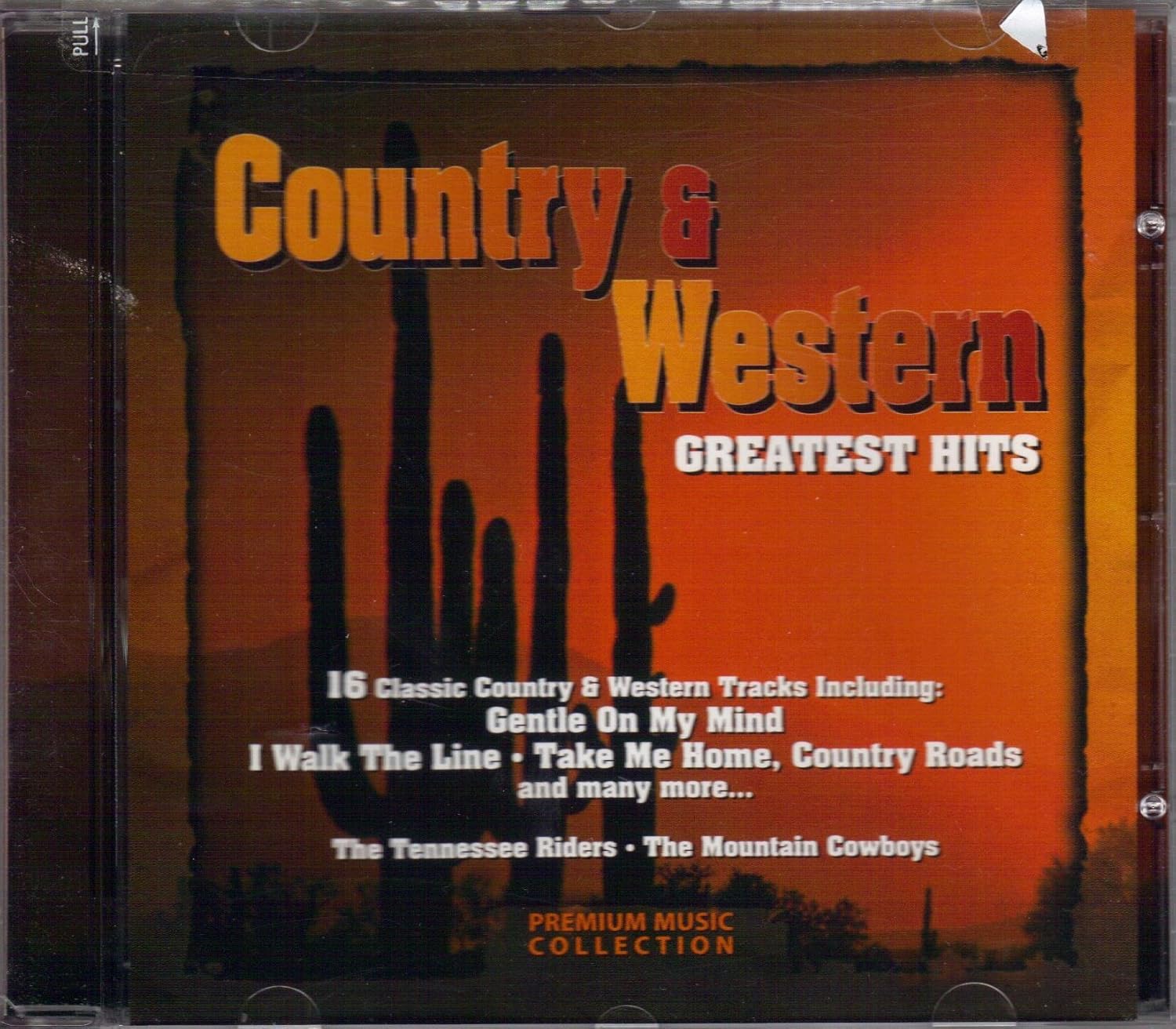 Country & Western Greatest Hits: Amazon.co.uk: CDs & Vinyl