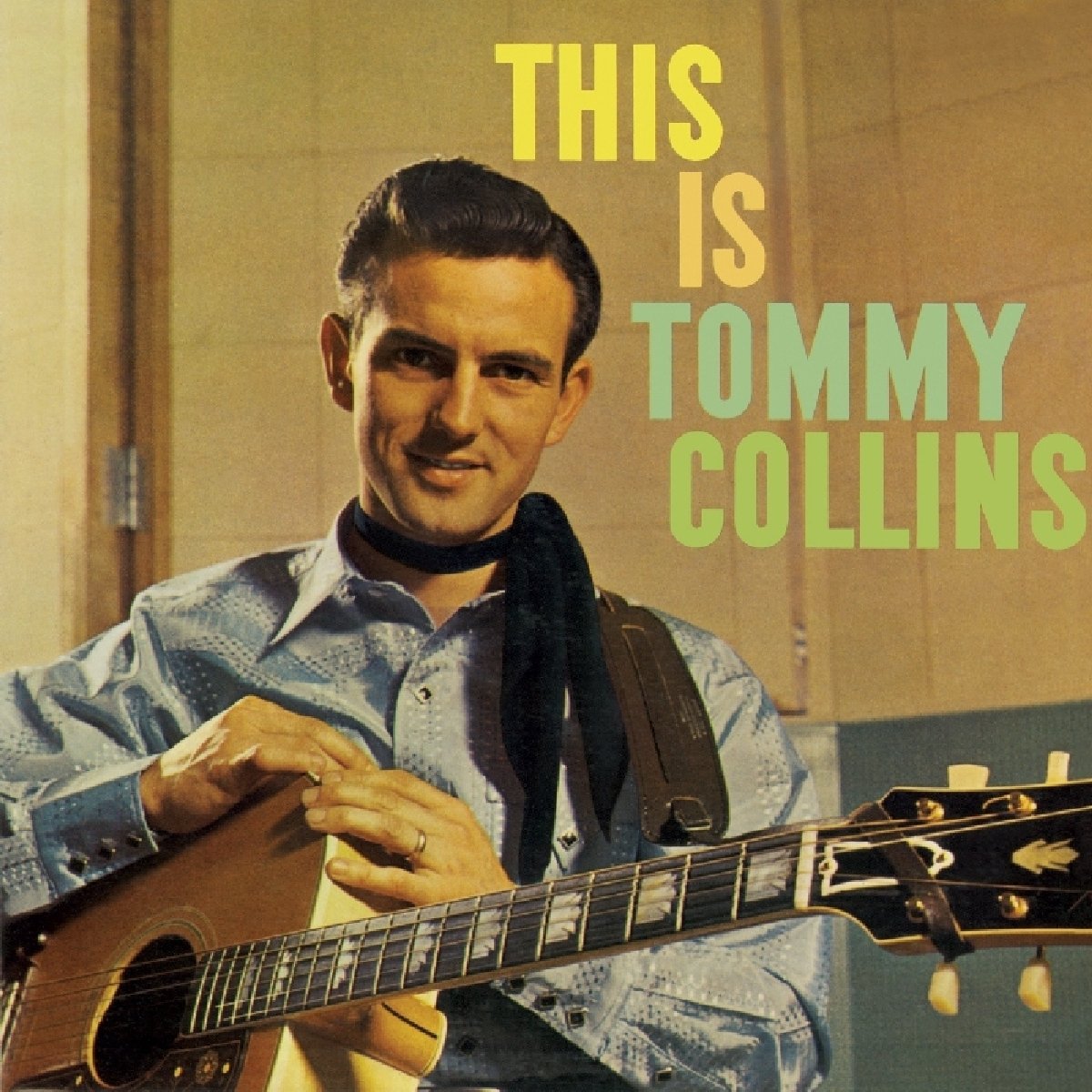 COLLINS,TOMMY - This Is Tommy Collins - Amazon.com Music