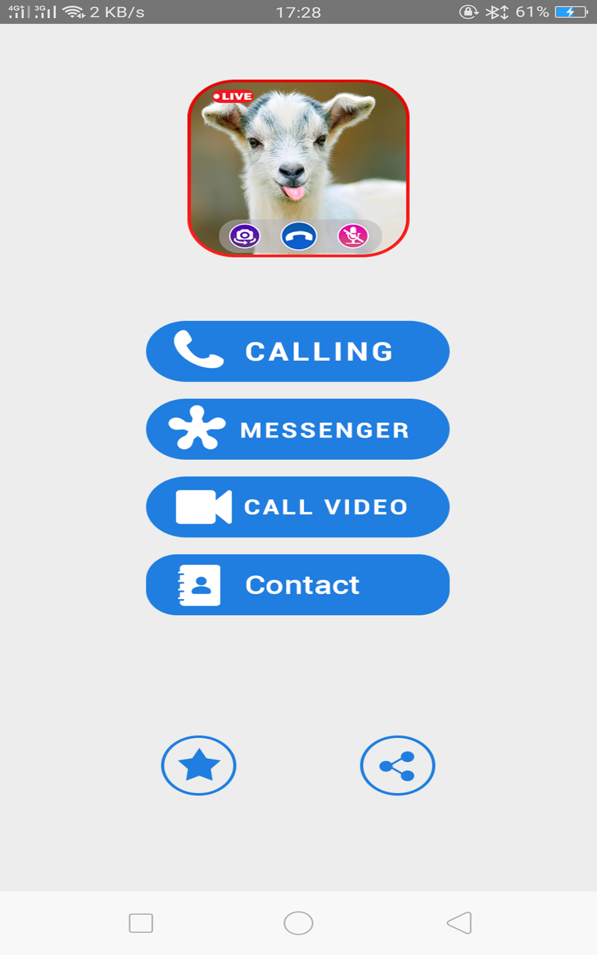 Call Video G. Simulator - Prank Call Apps - App on Amazon Appstore