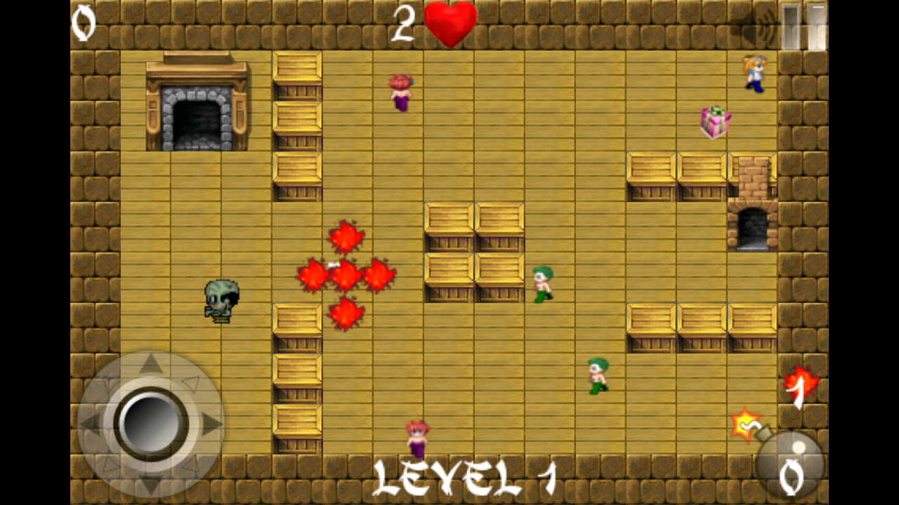Zombie Bomber - App on Amazon Appstore