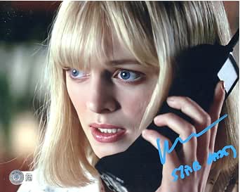 Heather Graham signed 8x10 Photo Scream 2 Part II Casey Becker ...