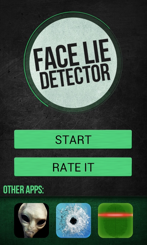 Face Lie Detector:Amazon.co.uk:Appstore for Android