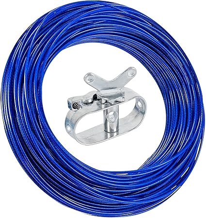 Amazon.com: Pool Cover Winch and Cables Kits,Winterize Pool Closing ...