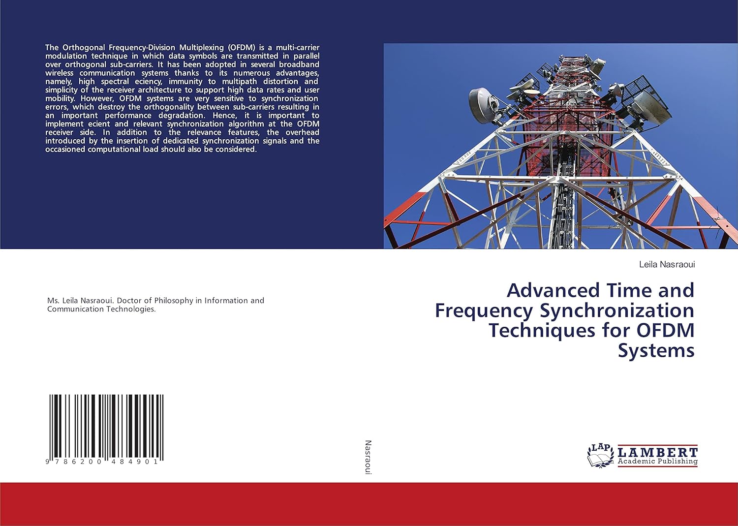 Advanced Time and Frequency Synchronization Techniques for OFDM Systems ...