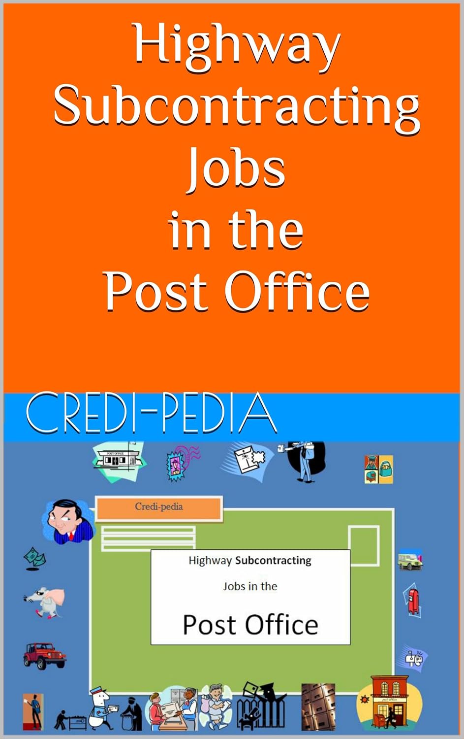 Amazon Highway Subcontracting Jobs In The Post Office EBook amazon-highway-subcontracting-jobs-in-the-post-office-ebook