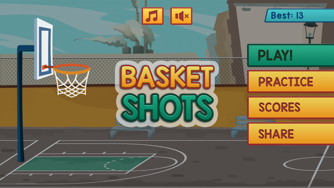 Basketball Shooting HD - App on Amazon Appstore