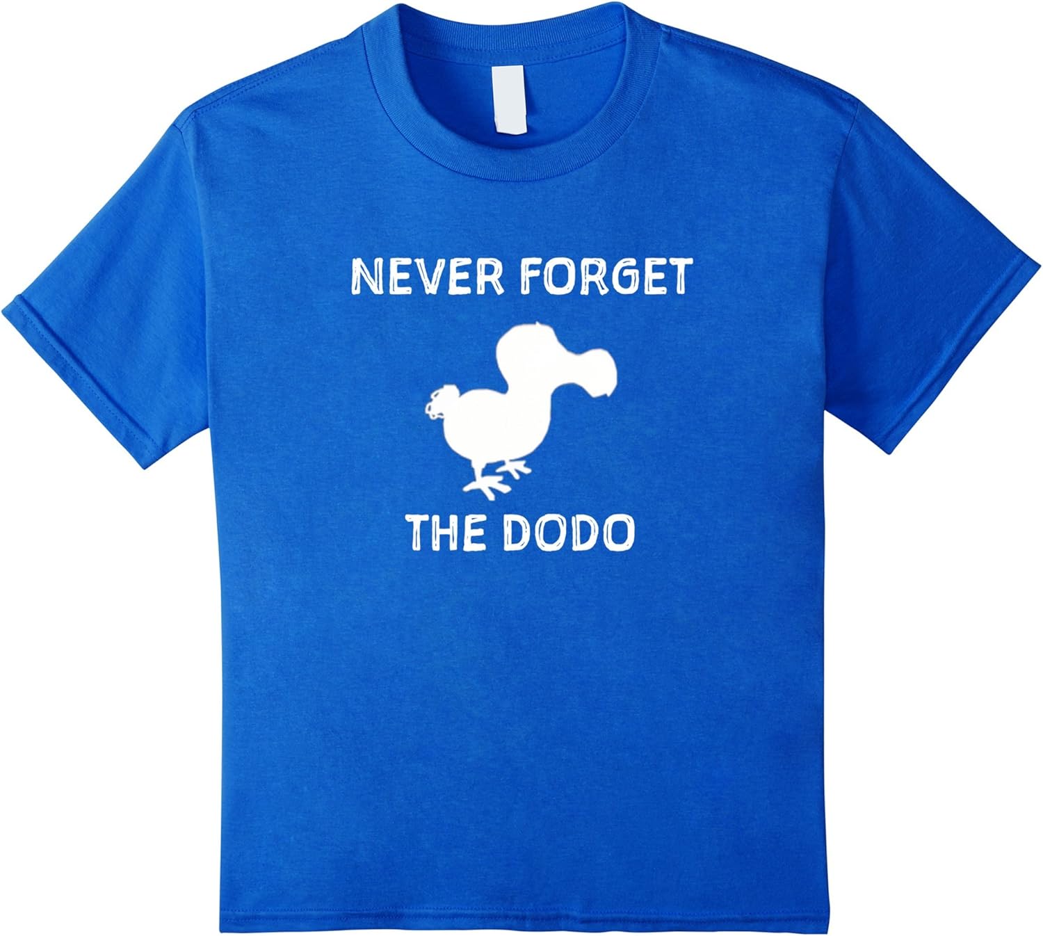 Amazon.com: Funny Never Forget The Dodo Shirt extinct flightless bird ...