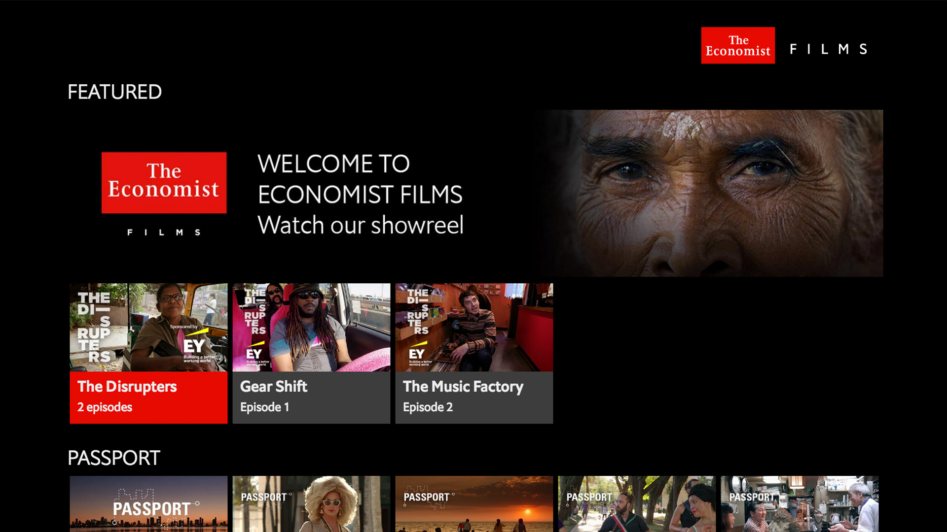 The Economist Films - App on the Amazon Appstore